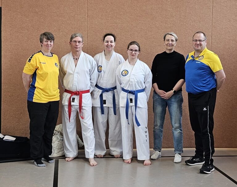 Highlights der Abteilung Taekwon-Do im 1. Halbjahr 2024 — TSV 1887